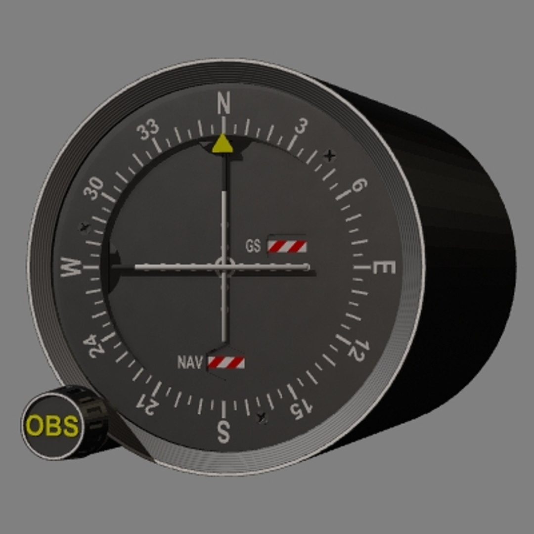 Vor Instrument 3d Model