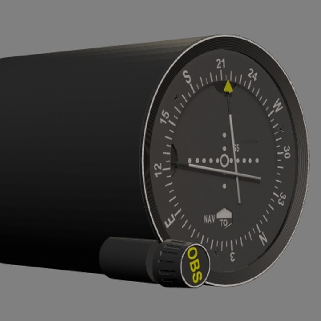 Vor Instrument 3d Model