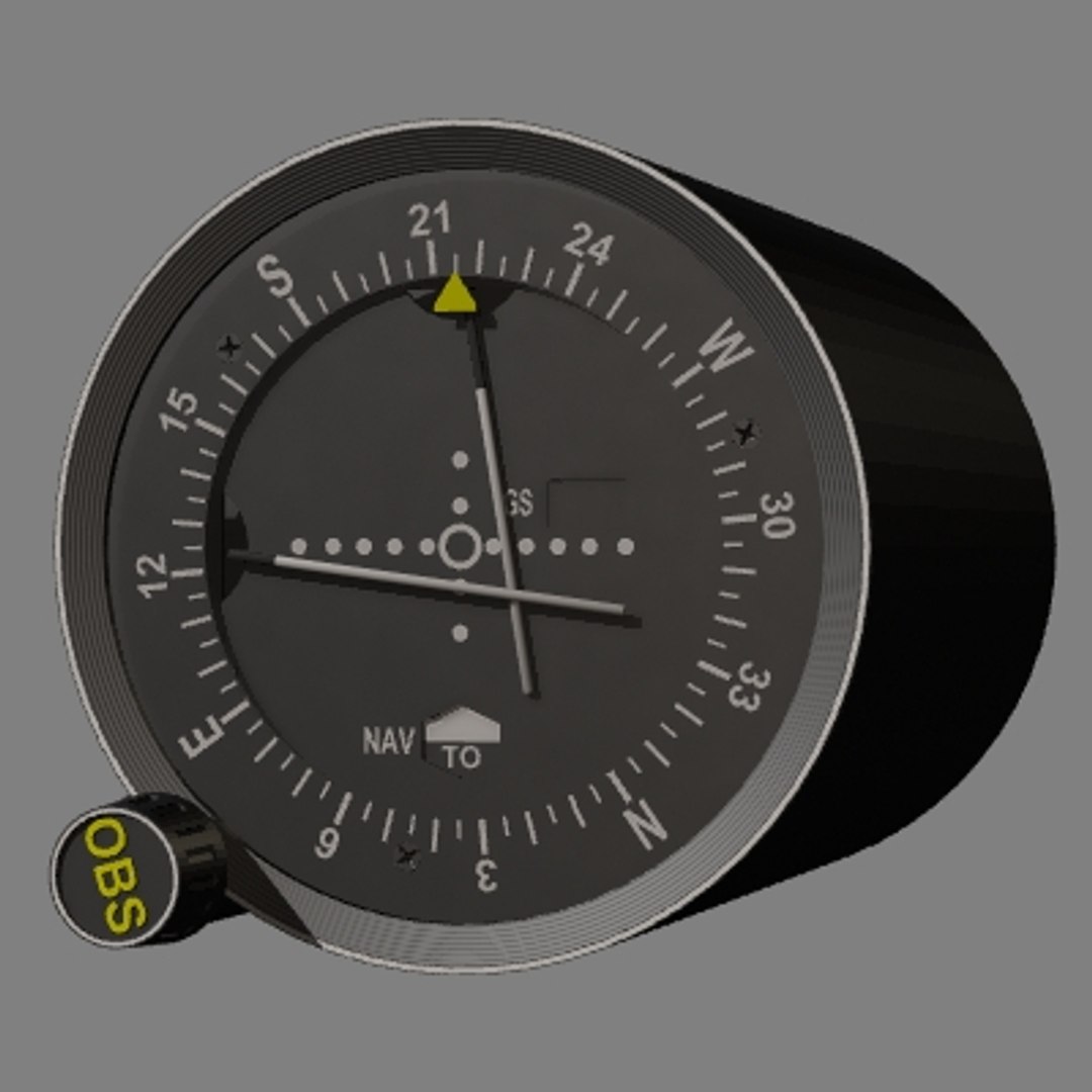 Vor Instrument 3d Model