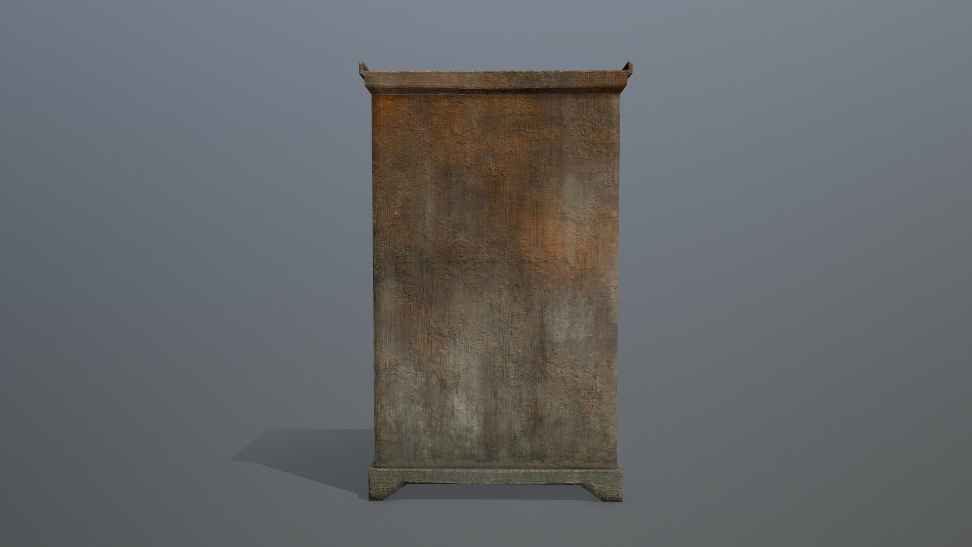 3D Model Cabinet 4 - TurboSquid 2028458