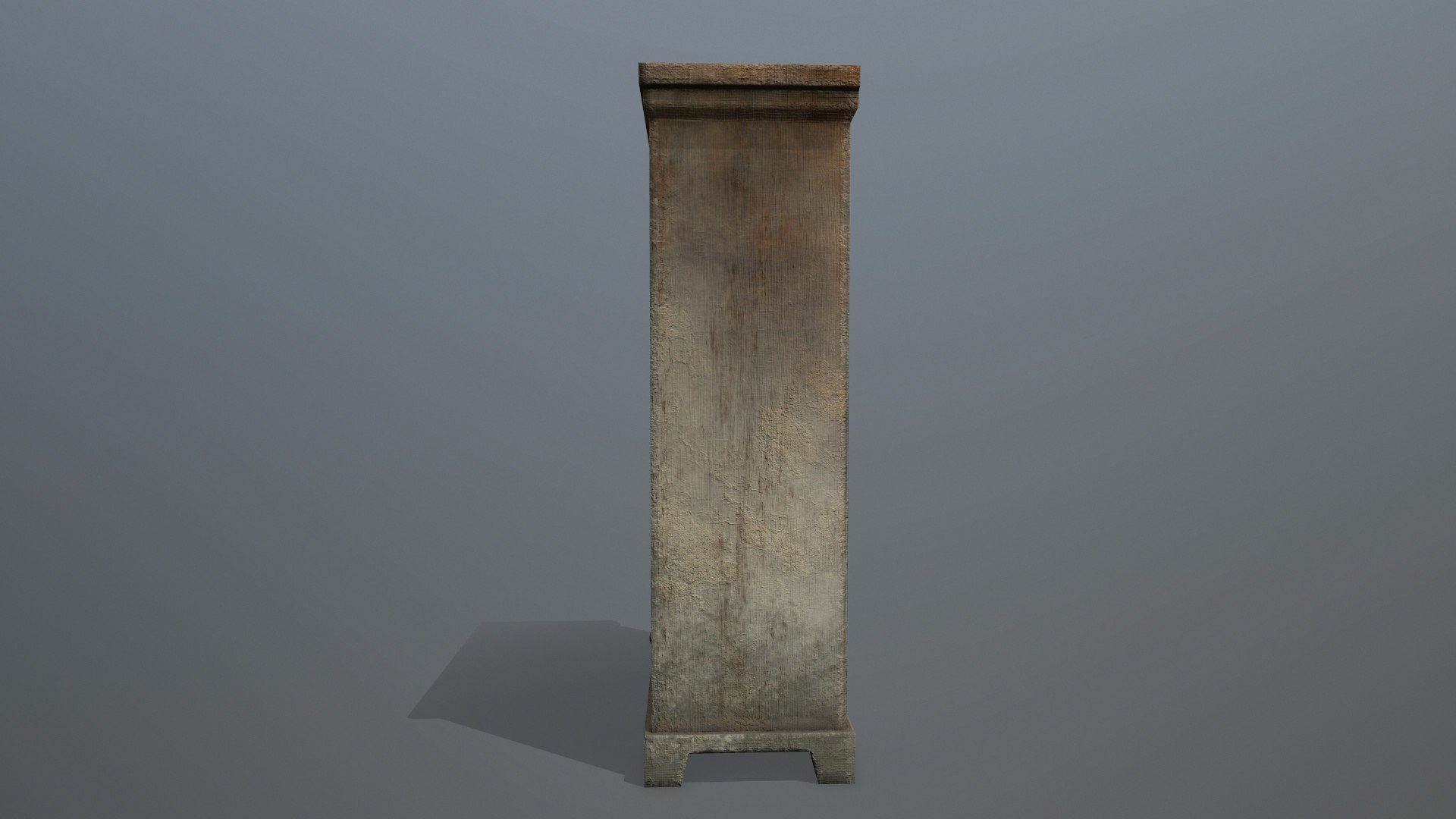 3D Model Cabinet 4 - TurboSquid 2028458