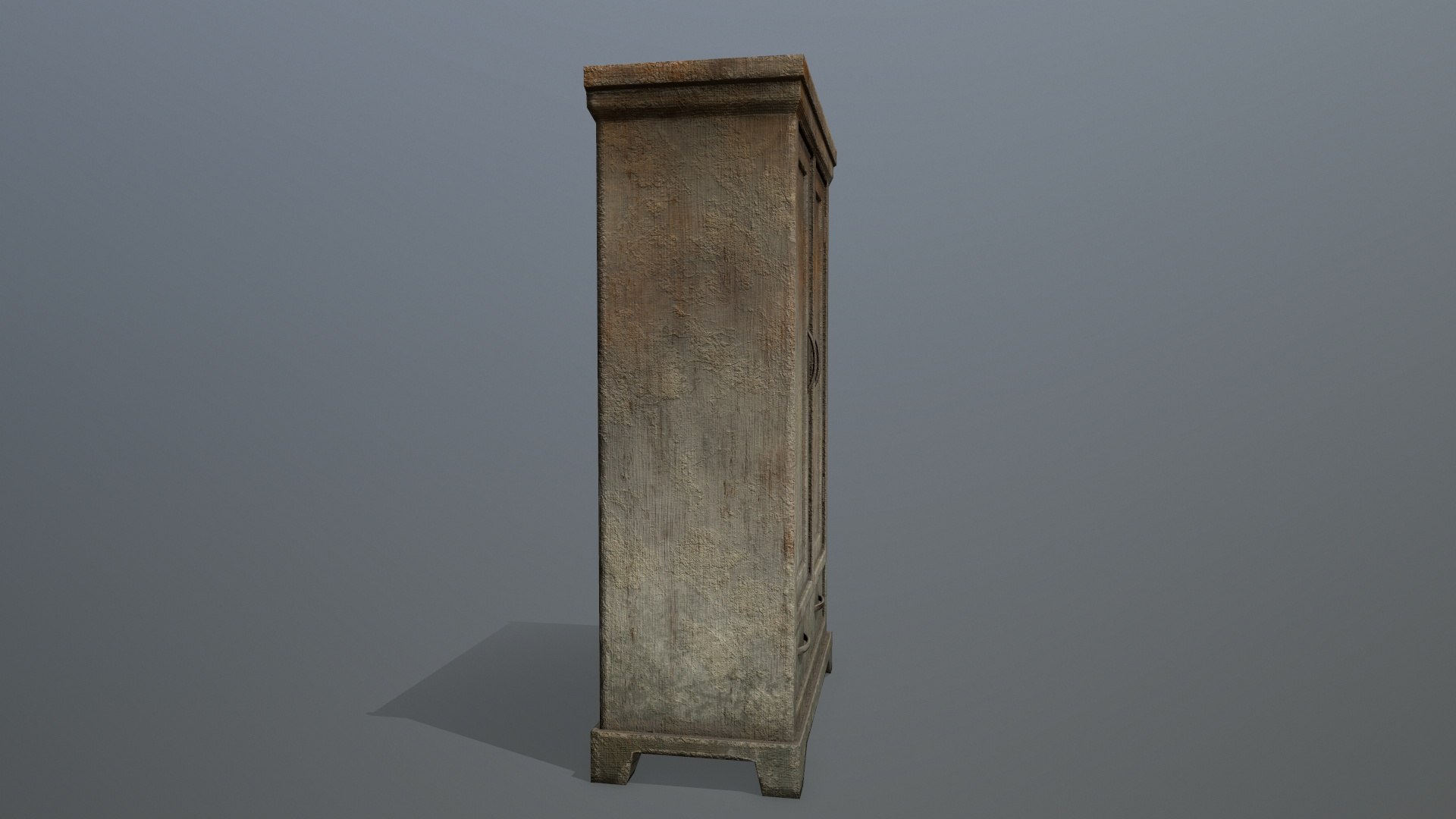 3D Model Cabinet 4 - TurboSquid 2028458