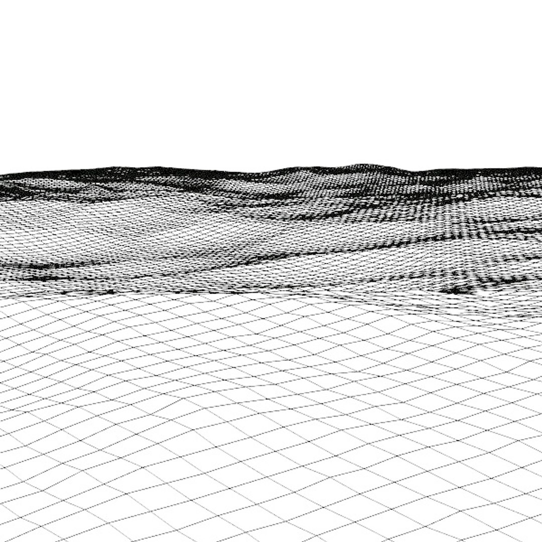 Free Obj Mode Ocean Sea Wave