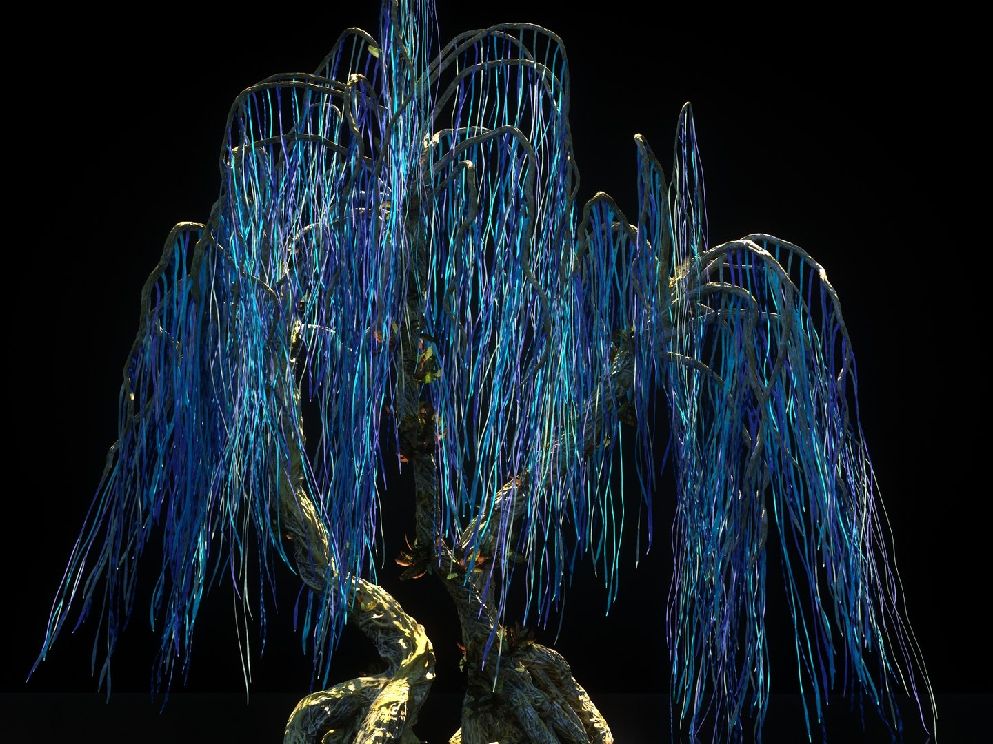 3D Pandora Tree - TurboSquid 1468726