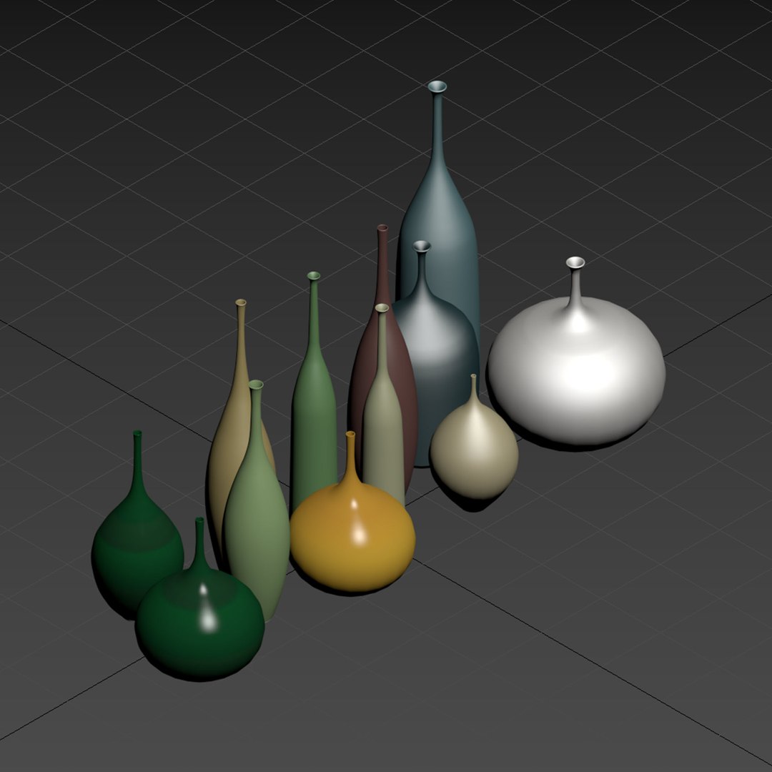 Free Sophie Cook Porcelain 12 Pieces 3D Model - TurboSquid 1914470