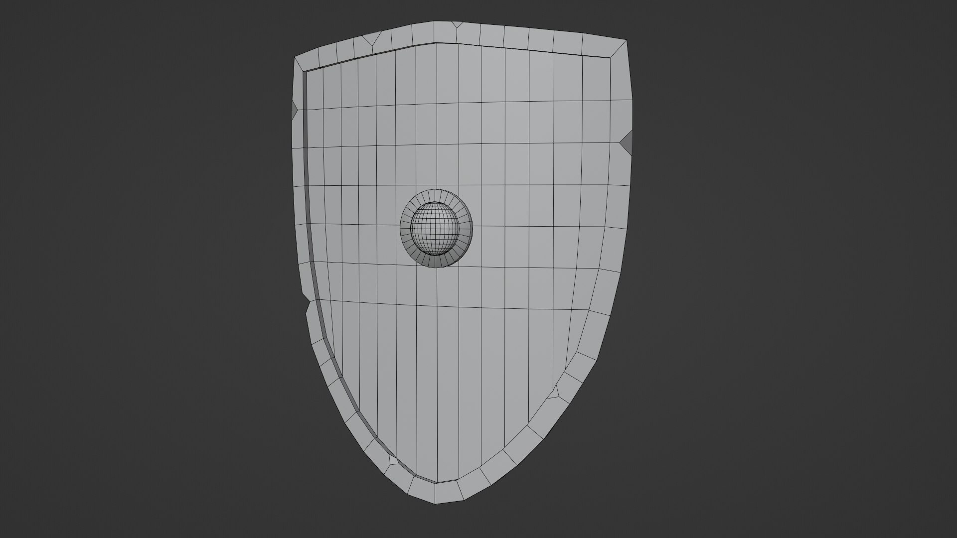 3D Medieval Shield 3d Model - TurboSquid 1989357