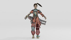 Apex Legends3D模型下载| TurboSquid
