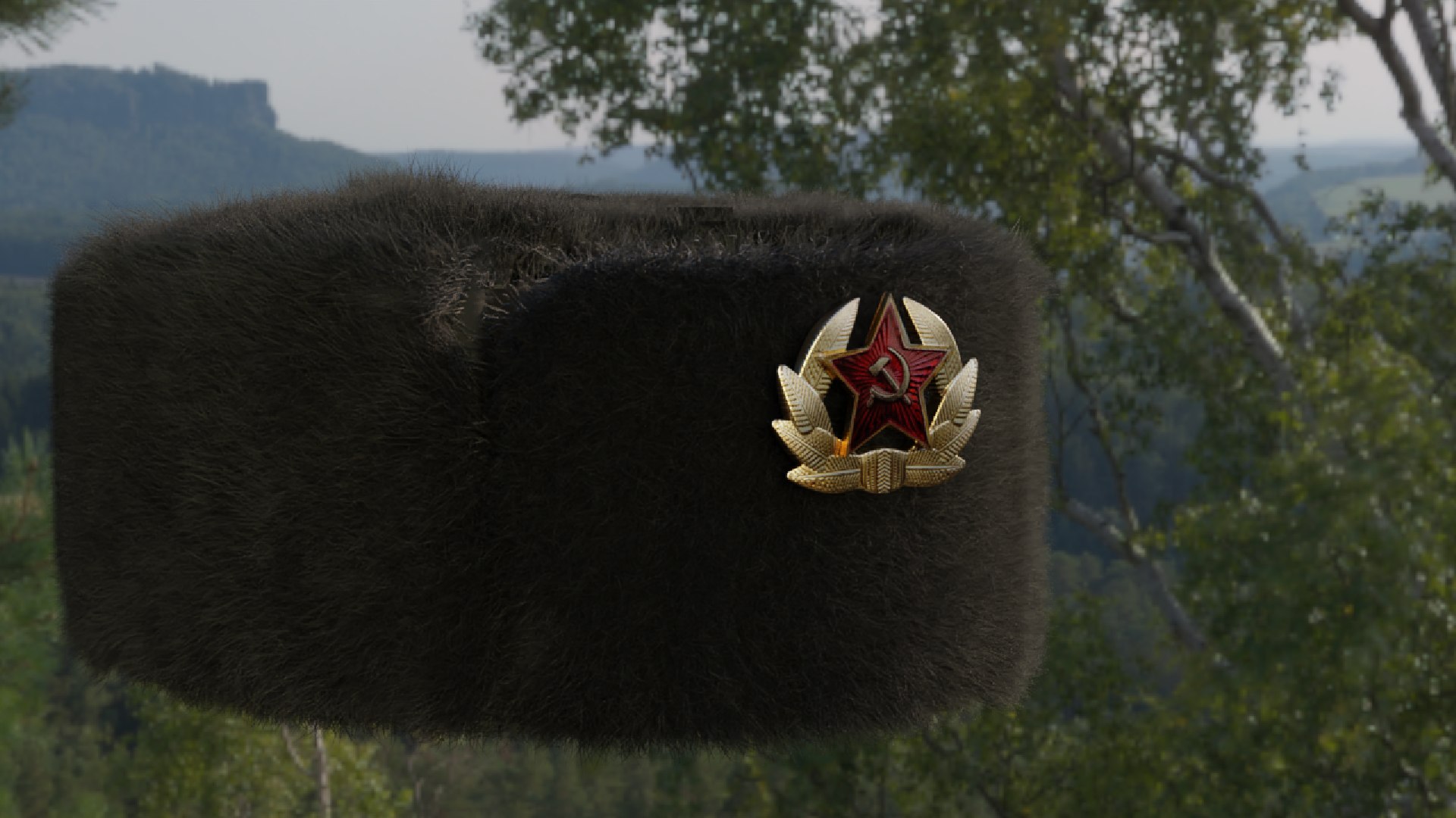 Soviet Ushanka 3D Model - TurboSquid 1972335