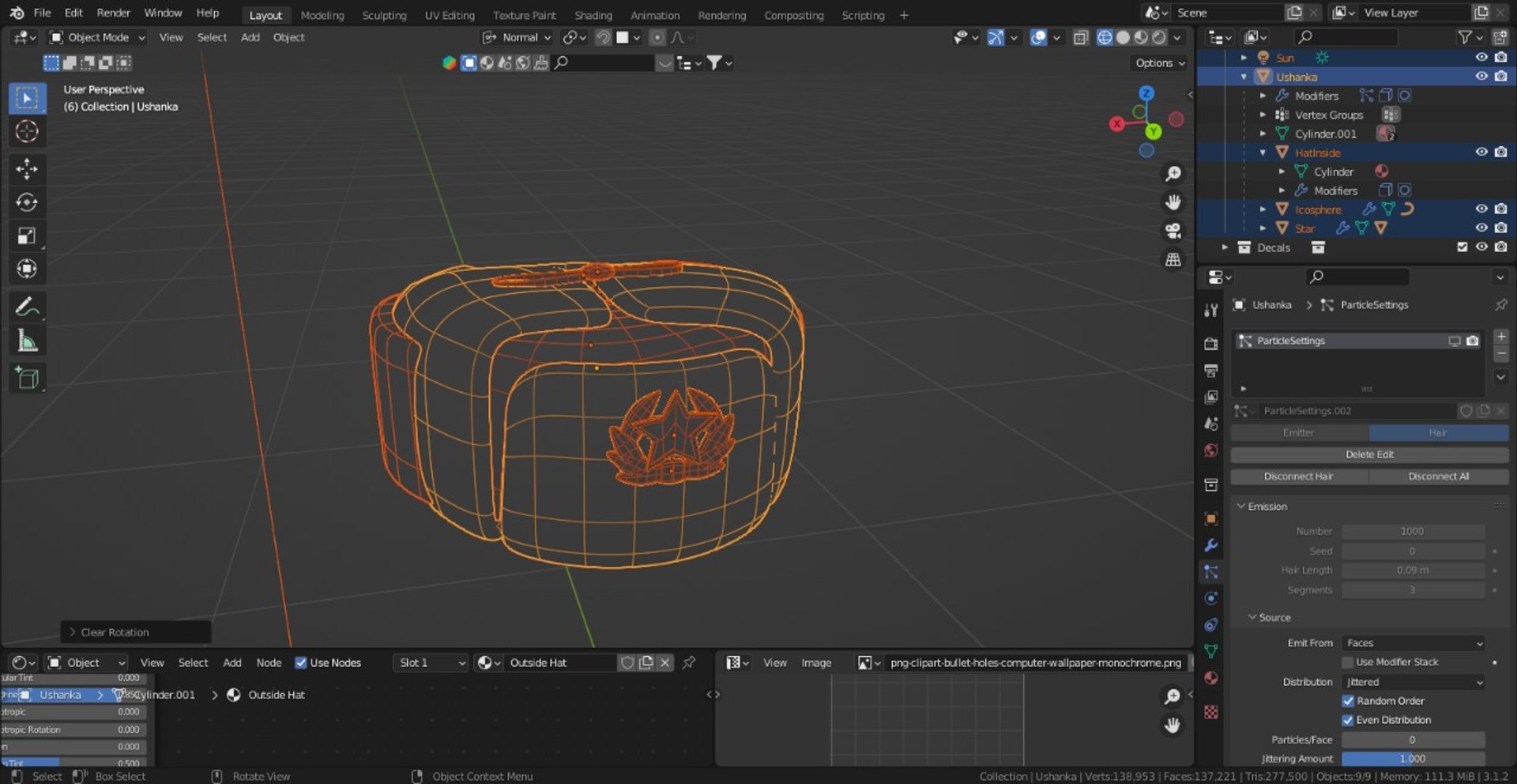 Soviet Ushanka 3D Model - TurboSquid 1972335