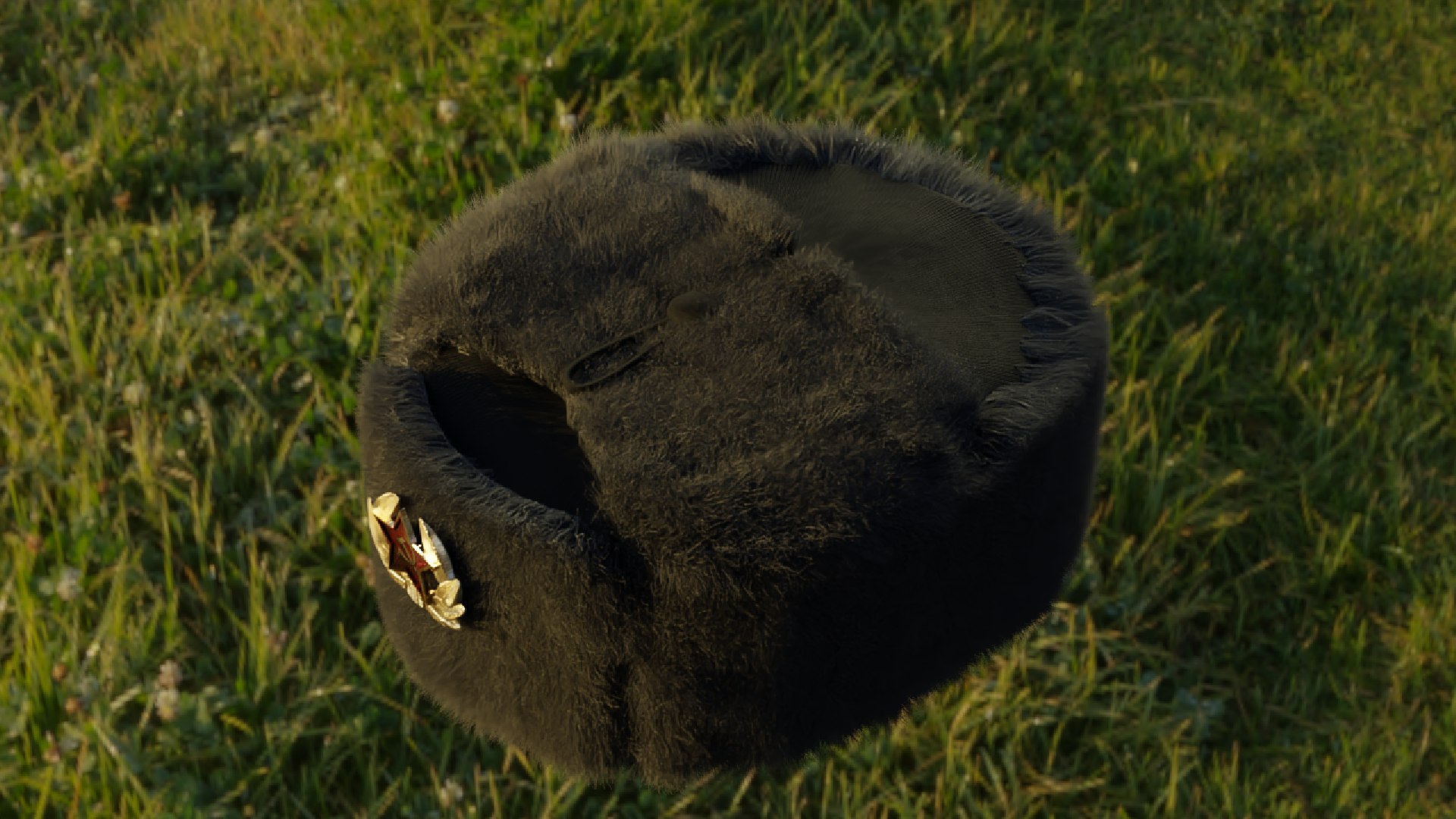 Soviet Ushanka 3D Model - TurboSquid 1972335