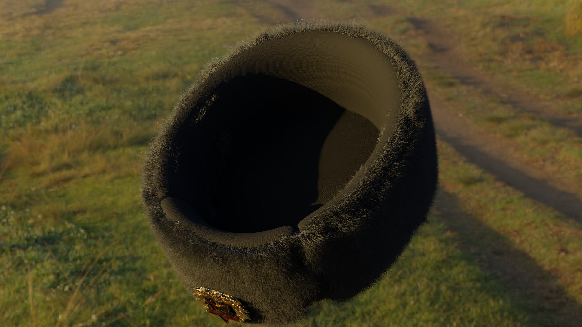 Soviet Ushanka 3D Model - TurboSquid 1972335