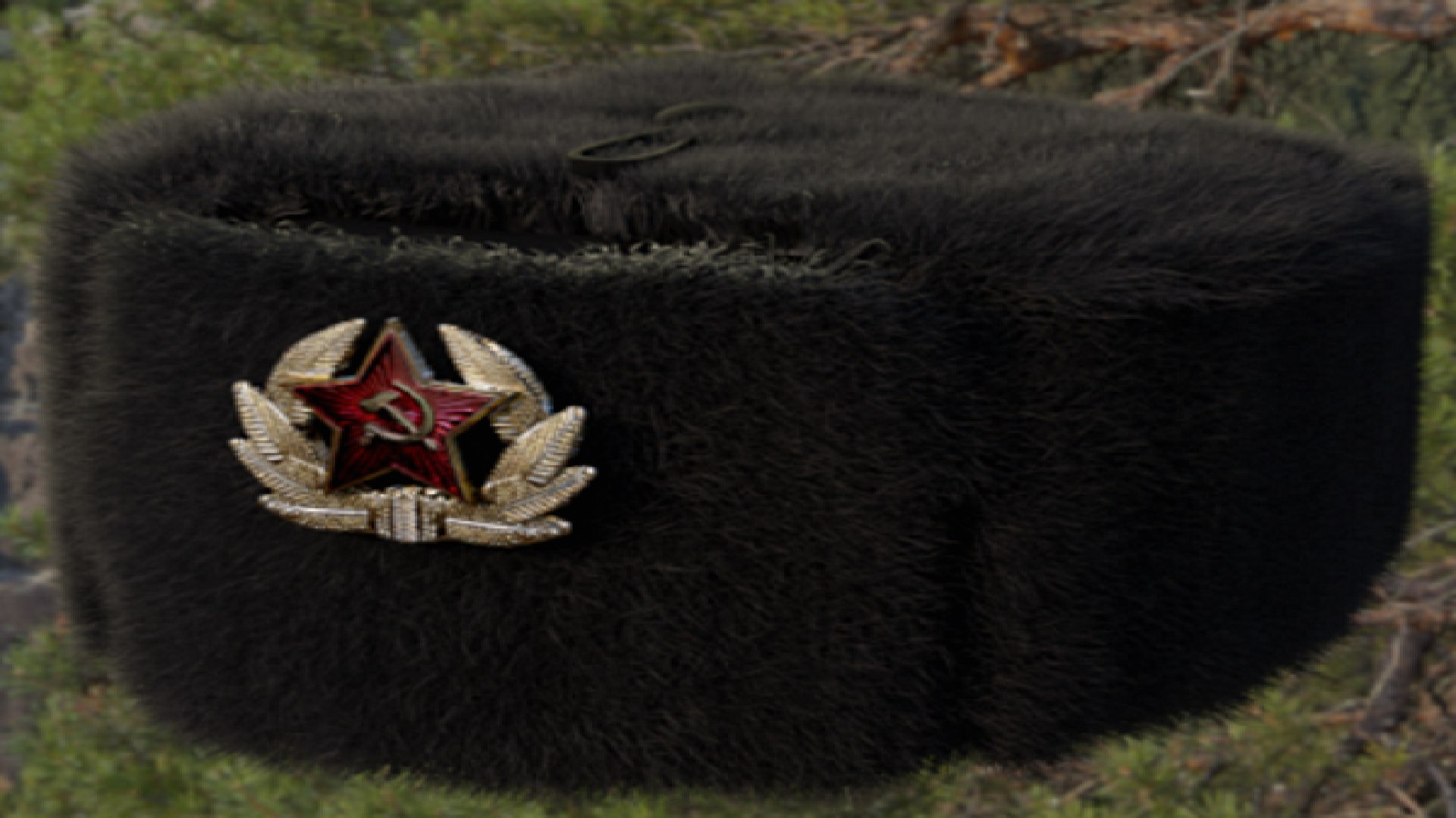 Soviet Ushanka 3D Model - TurboSquid 1972335