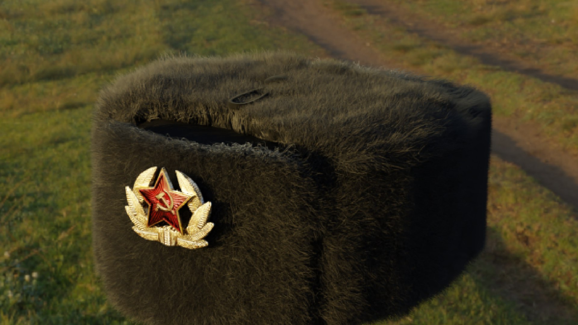 Soviet Ushanka 3D Model - TurboSquid 1972335