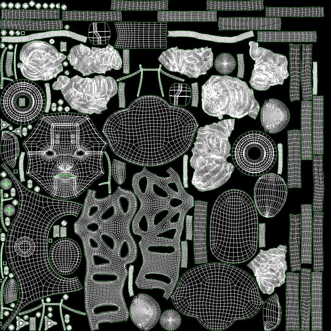 3D Android Robot Head model - TurboSquid 2123196