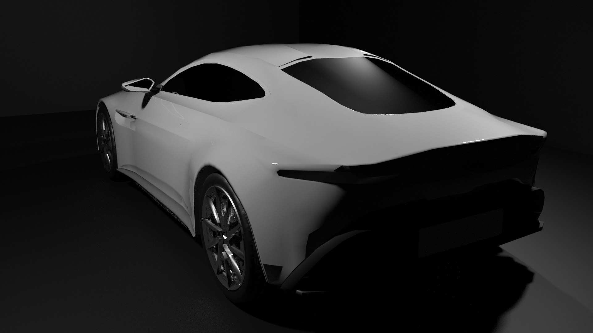3D Aston Martin DB10 OBJ Model - TurboSquid 1741008