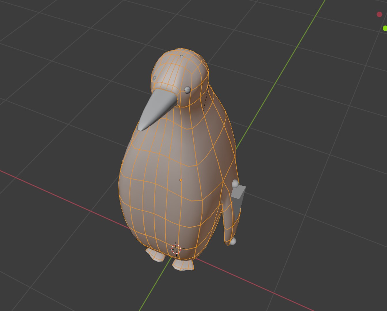 3D Rigged Penguin Model - TurboSquid 1637878
