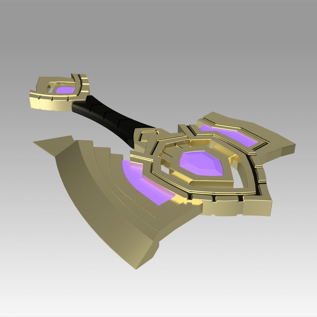 World warcraft shadowlands 3D model - TurboSquid 1591514