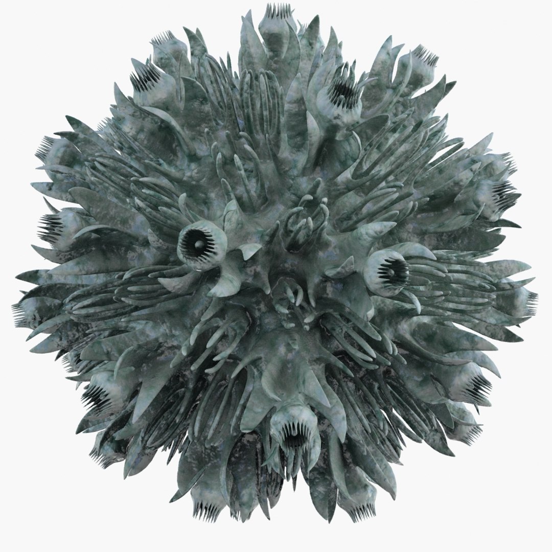 micro object mht 3d model