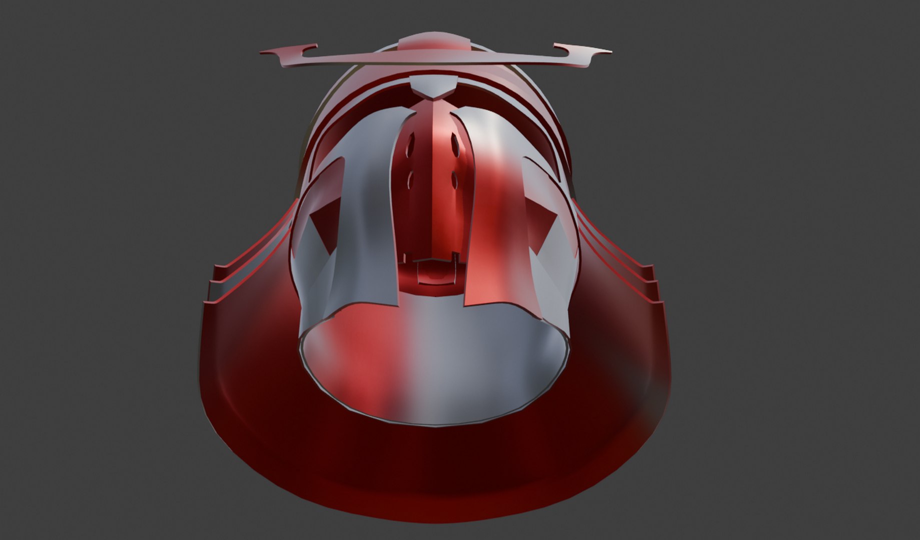 Kabuto No Kokoro The Heart Of The Samurai 3D Model - TurboSquid 2518392