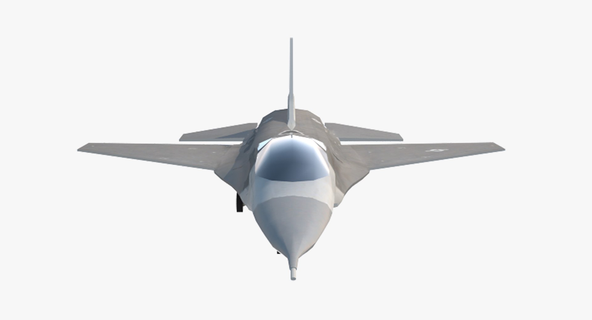 General Dynamics F-16 Fighting Falcon 3D Model - TurboSquid 1336587