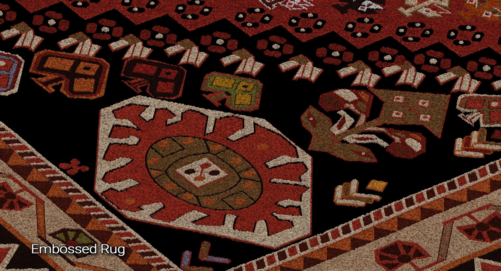 3D Carpet Styles Original Vector Model - TurboSquid 1377296