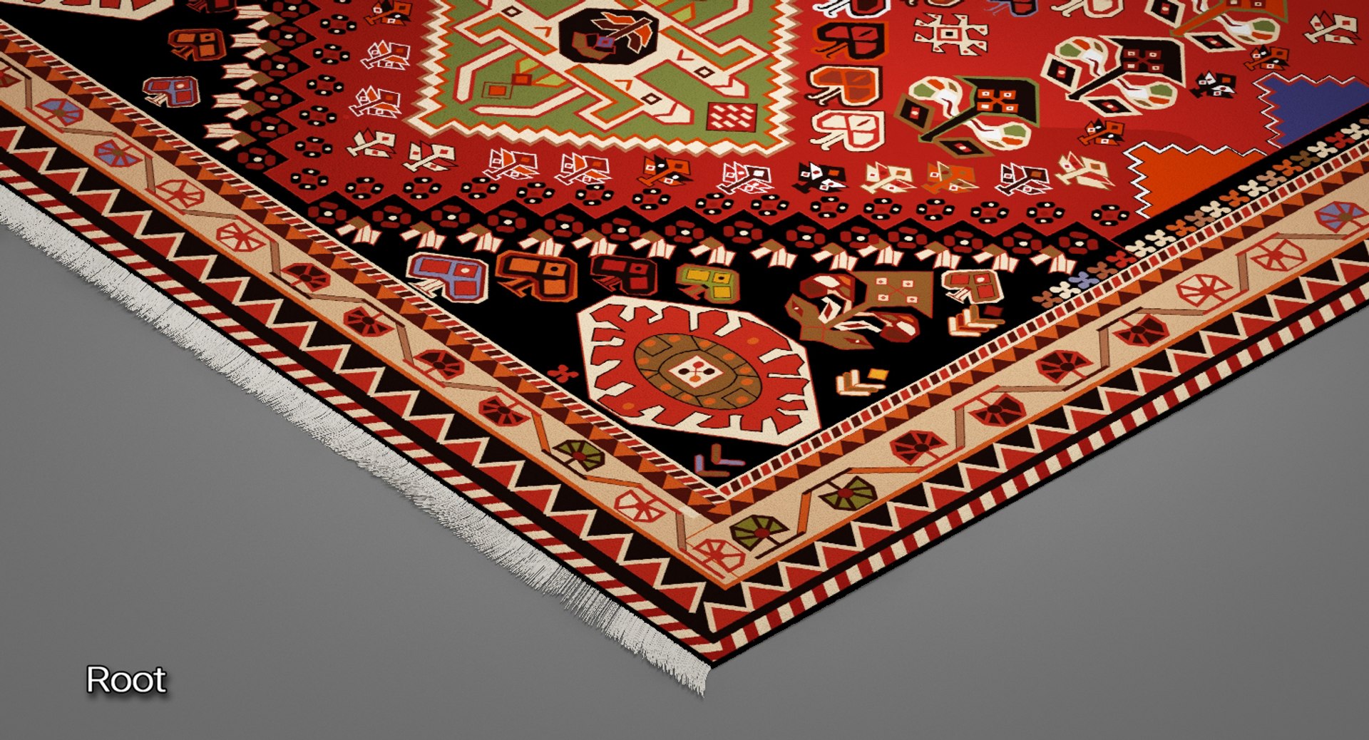 3D Carpet Styles Original Vector Model - TurboSquid 1377296