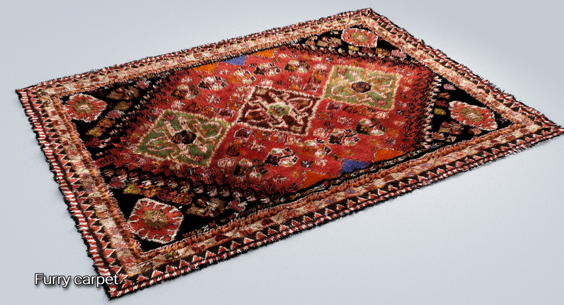 3D Carpet Styles Original Vector Model - TurboSquid 1377296