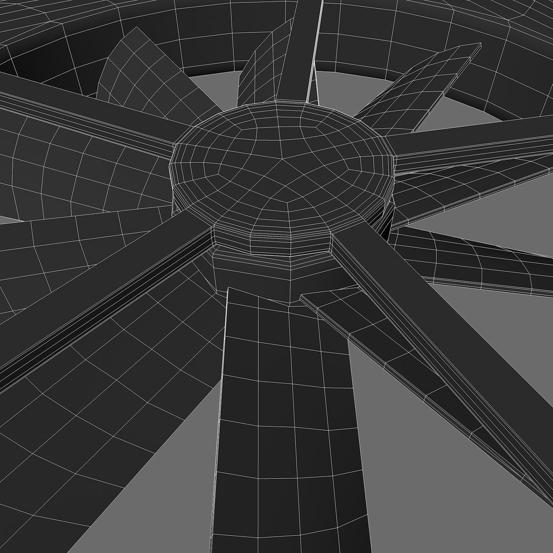 3d cpu fan