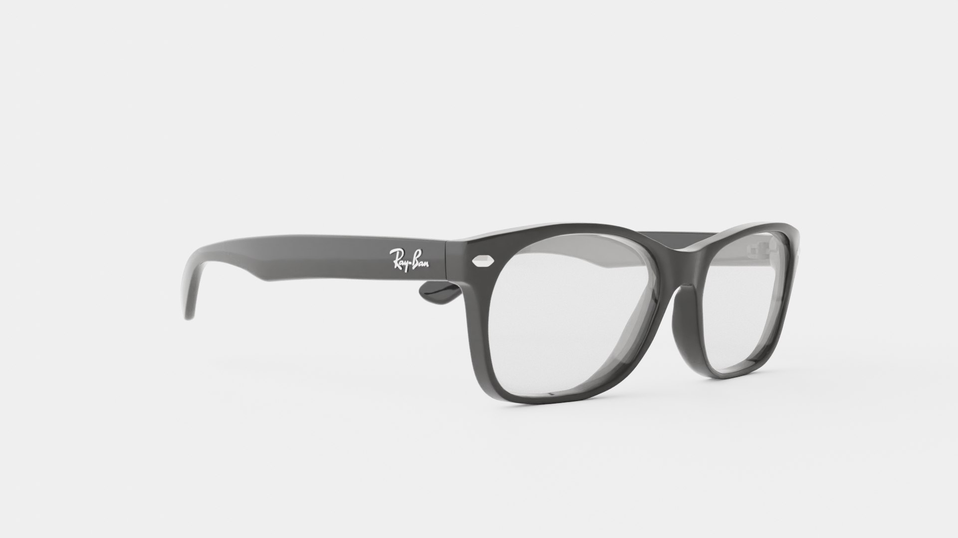 Ray-Ban - RY Junior Vista 1528 Glasses Model - TurboSquid 2231652