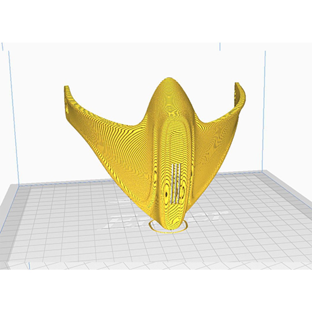 Mask Covid 19 3D Model - TurboSquid 1535859