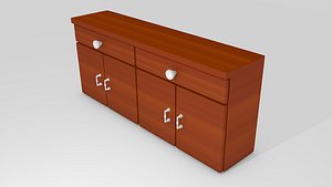 Free 3D Wardrobe Models - Available For Download On TurboSquid