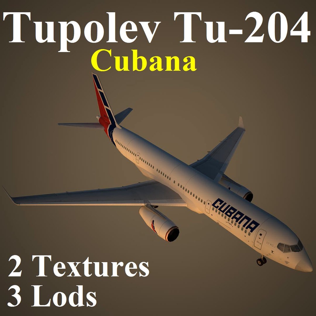 max tupolev cub