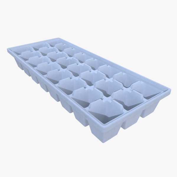 3d ice cube tray