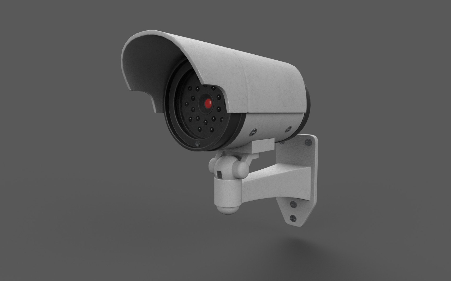 Surveillance Camera Model - TurboSquid 2153903