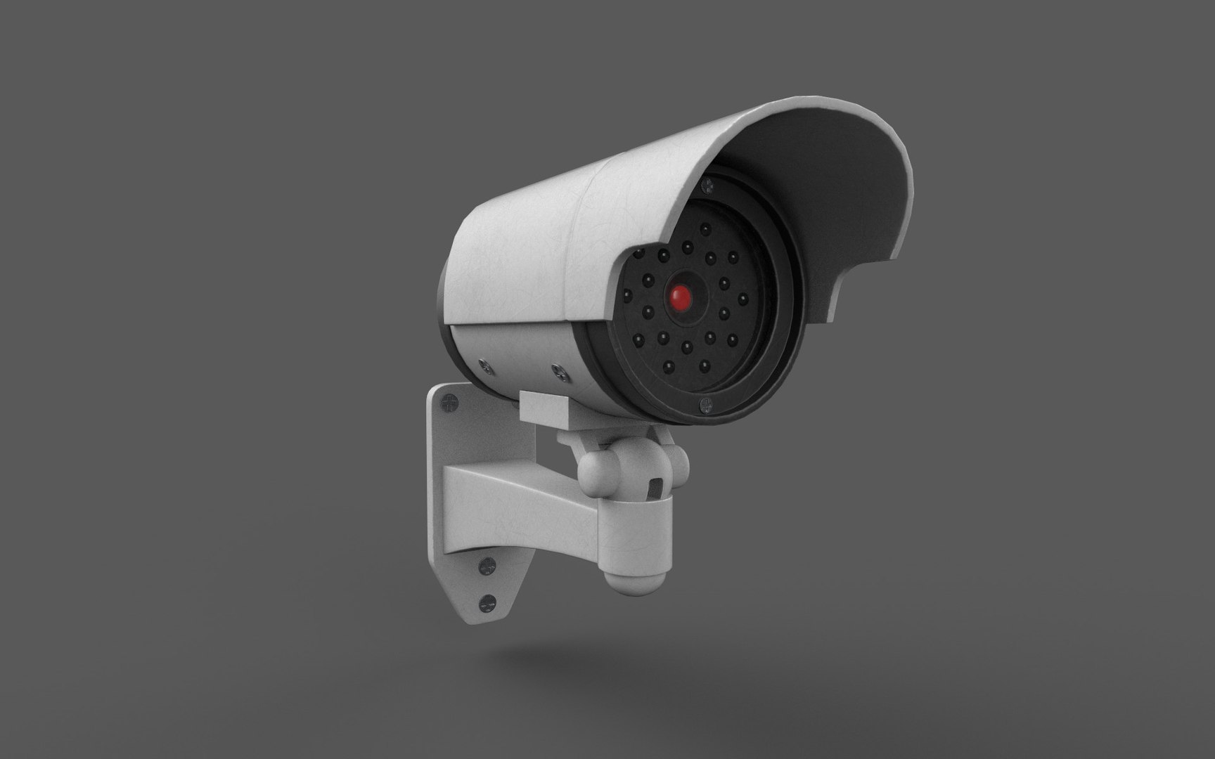 Surveillance Camera Model - TurboSquid 2153903