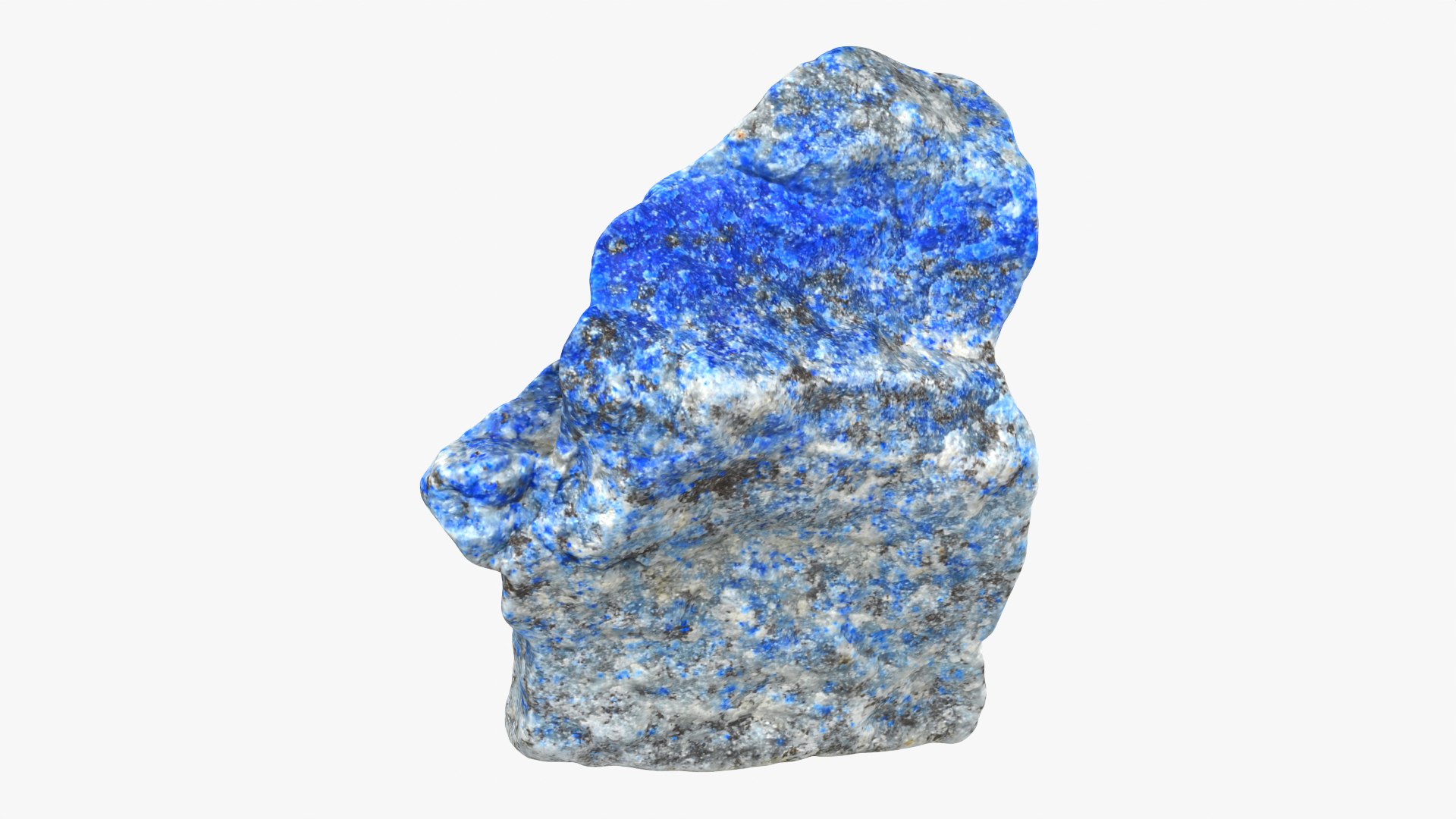 3D Lapis Lazuli 01 - TurboSquid 2427812