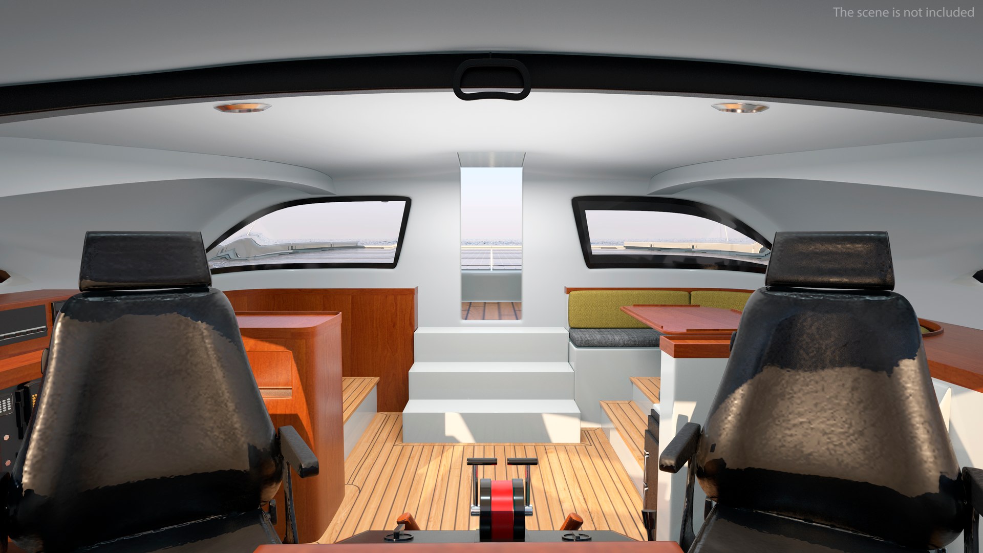 Turanor PlanetSolar Boat 3D model - TurboSquid 2122069