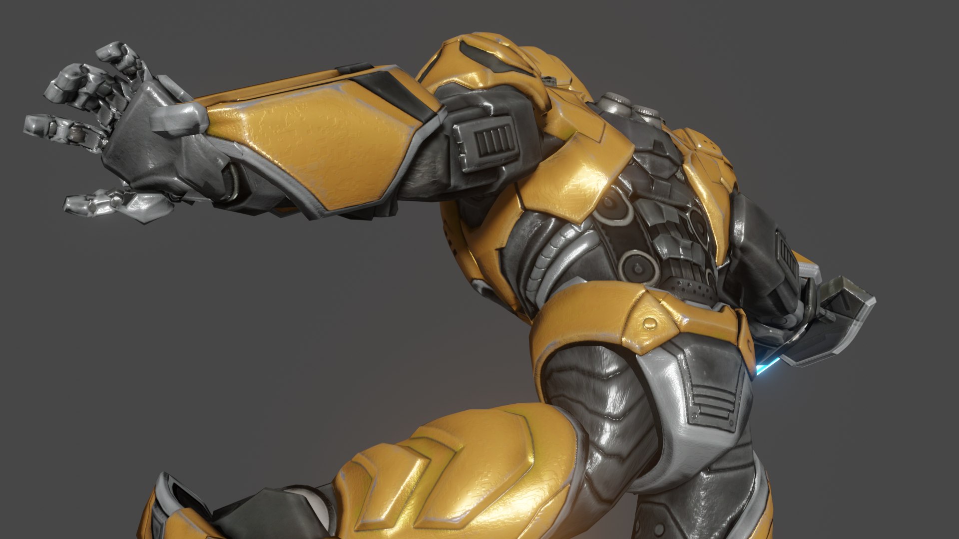 3D Bumblebee Model - TurboSquid 2394806