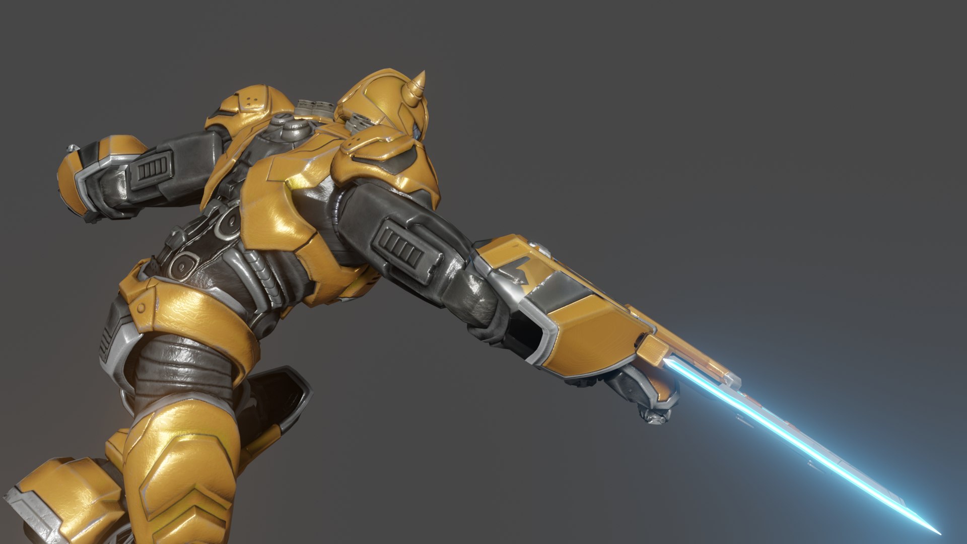 3D Bumblebee Model - TurboSquid 2394806