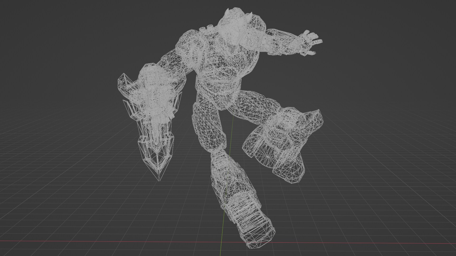 3D Bumblebee Model - TurboSquid 2394806