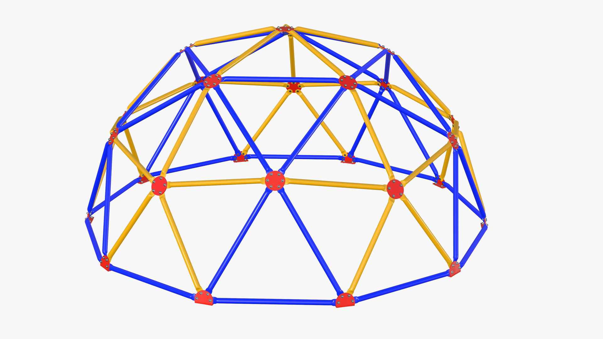 3D model Geodesic Dome V2 - TurboSquid 1901214