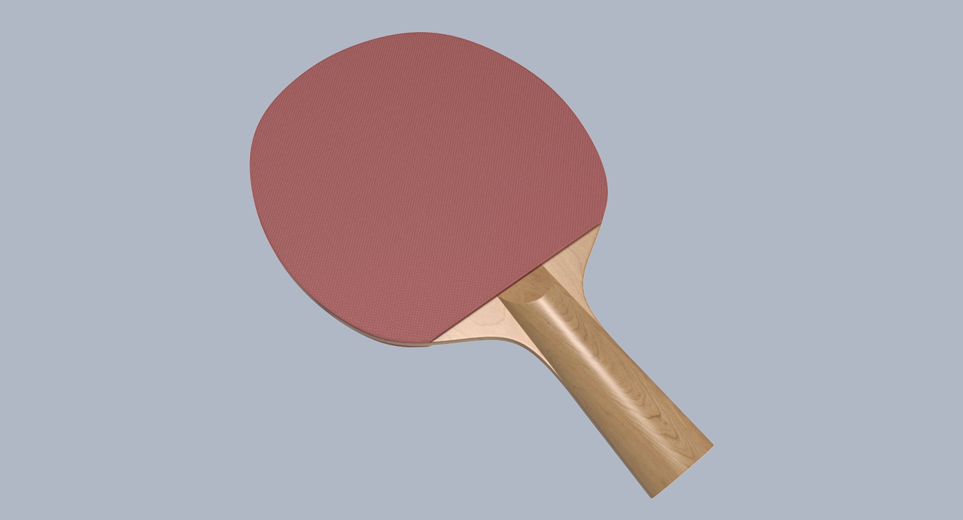 3d ping-pong paddle