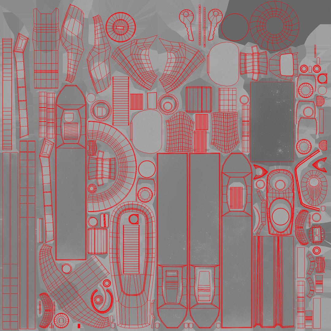 3D Bopt Machine - TurboSquid 2423656