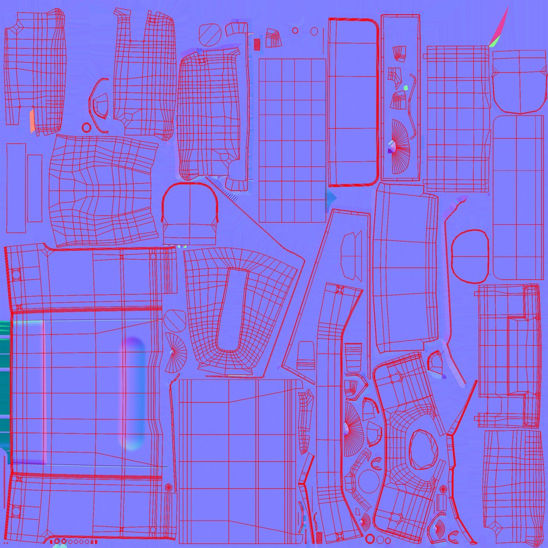 3D Bopt Machine - TurboSquid 2423656