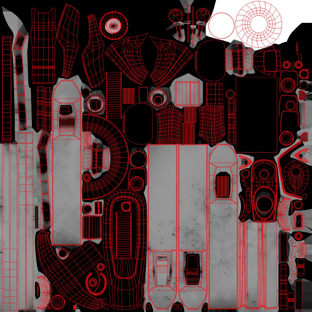 3D Bopt Machine - TurboSquid 2423656