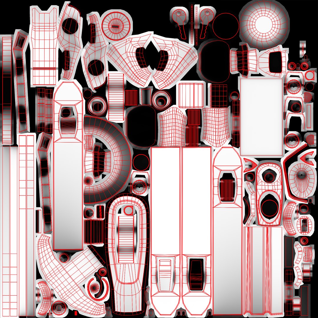 3D Bopt Machine - TurboSquid 2423656