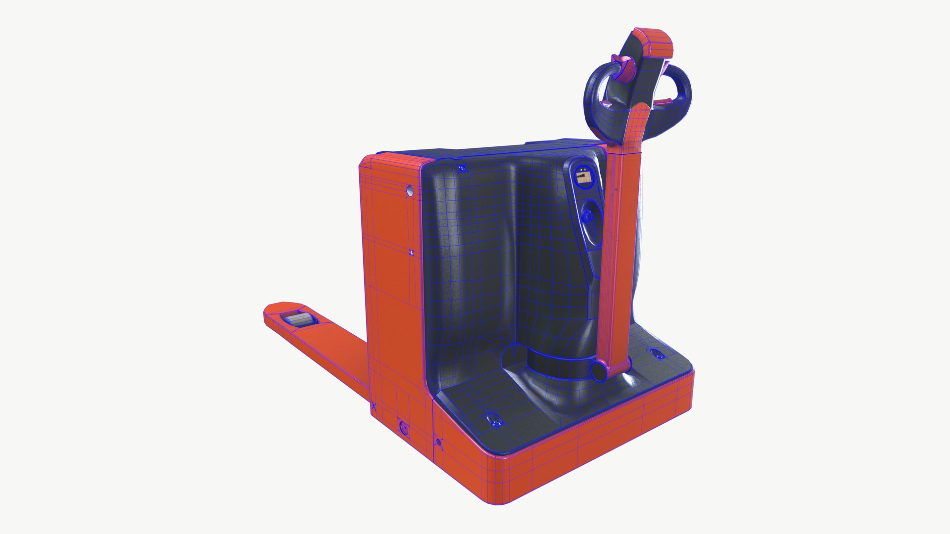 3D Bopt Machine - TurboSquid 2423656