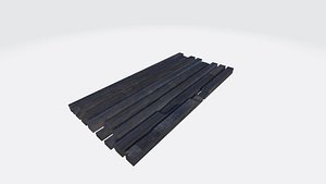 Free 3D Plank Models | TurboSquid