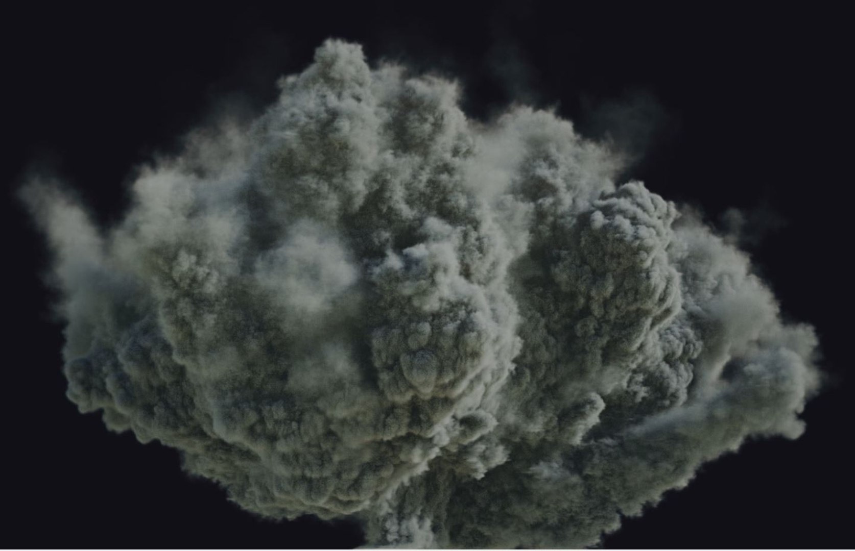 3D Houdini Explosion Megapack Model - TurboSquid 1183884