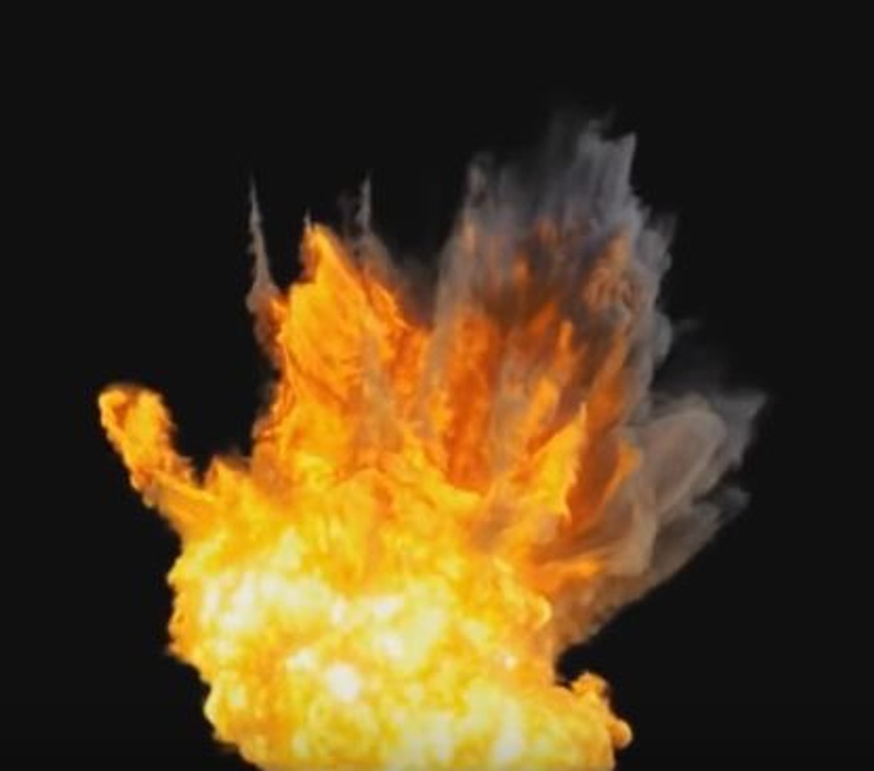 3D houdini explosion megapack model - TurboSquid 1183884